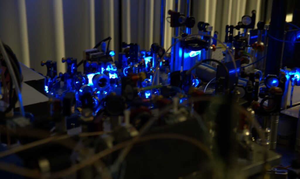 Quantum Optical Devices – Michał Parniak's lab